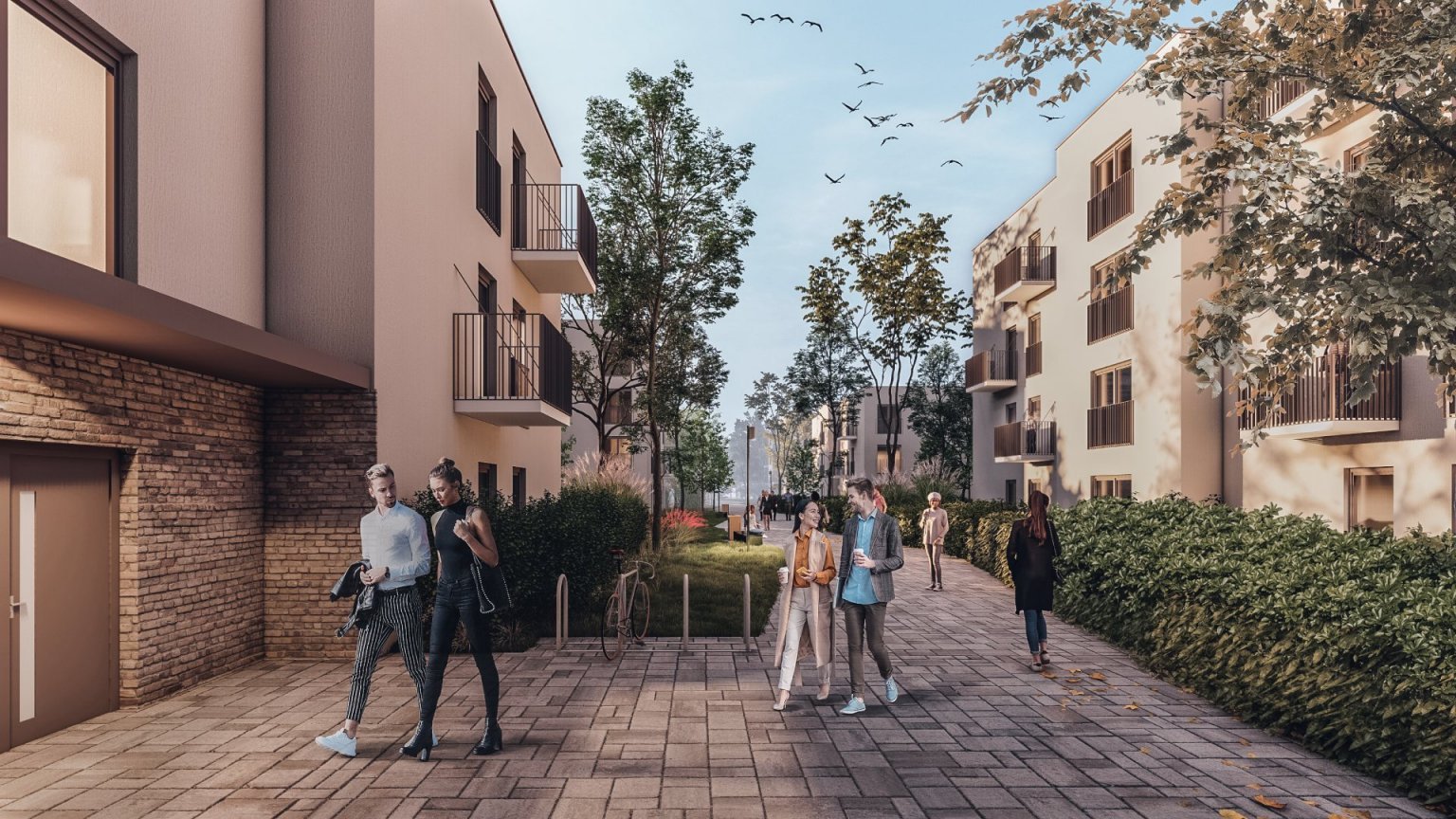 Katalog domů RD Rýmařov