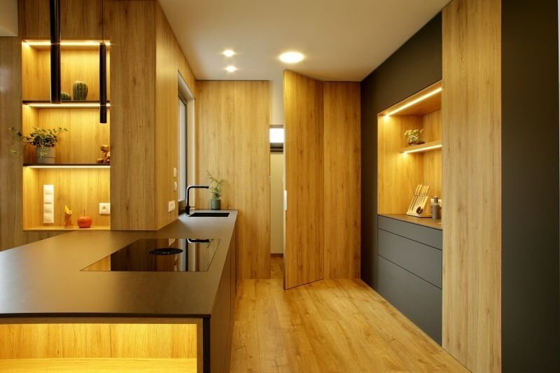 Typový dům na míru v časopise Dřevo & Stavby ǀ rdrymarov.cz